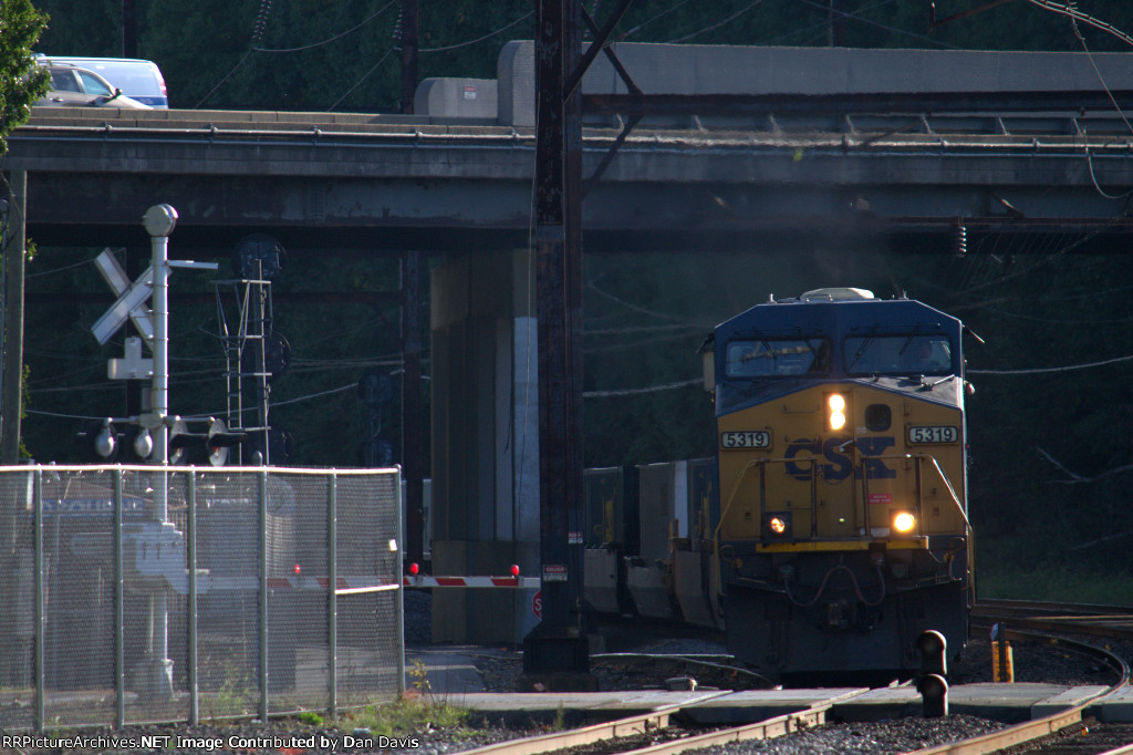 CSX 5319 Q036-21